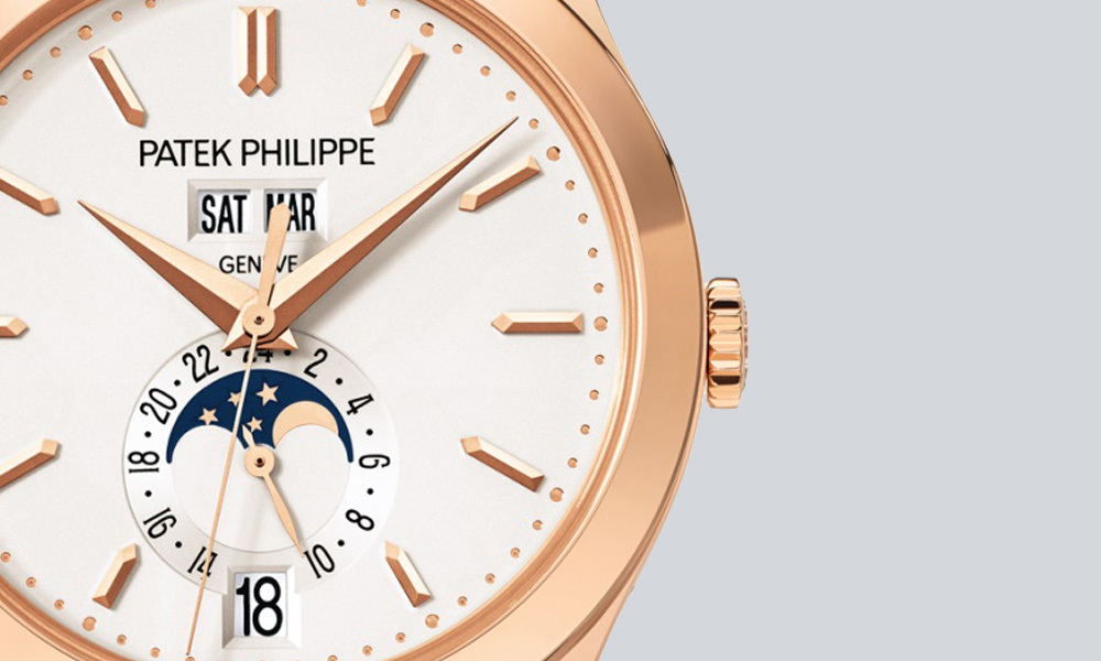 Patek Philippe Watches | Official Retailer in Aberdeen, Scotland ...