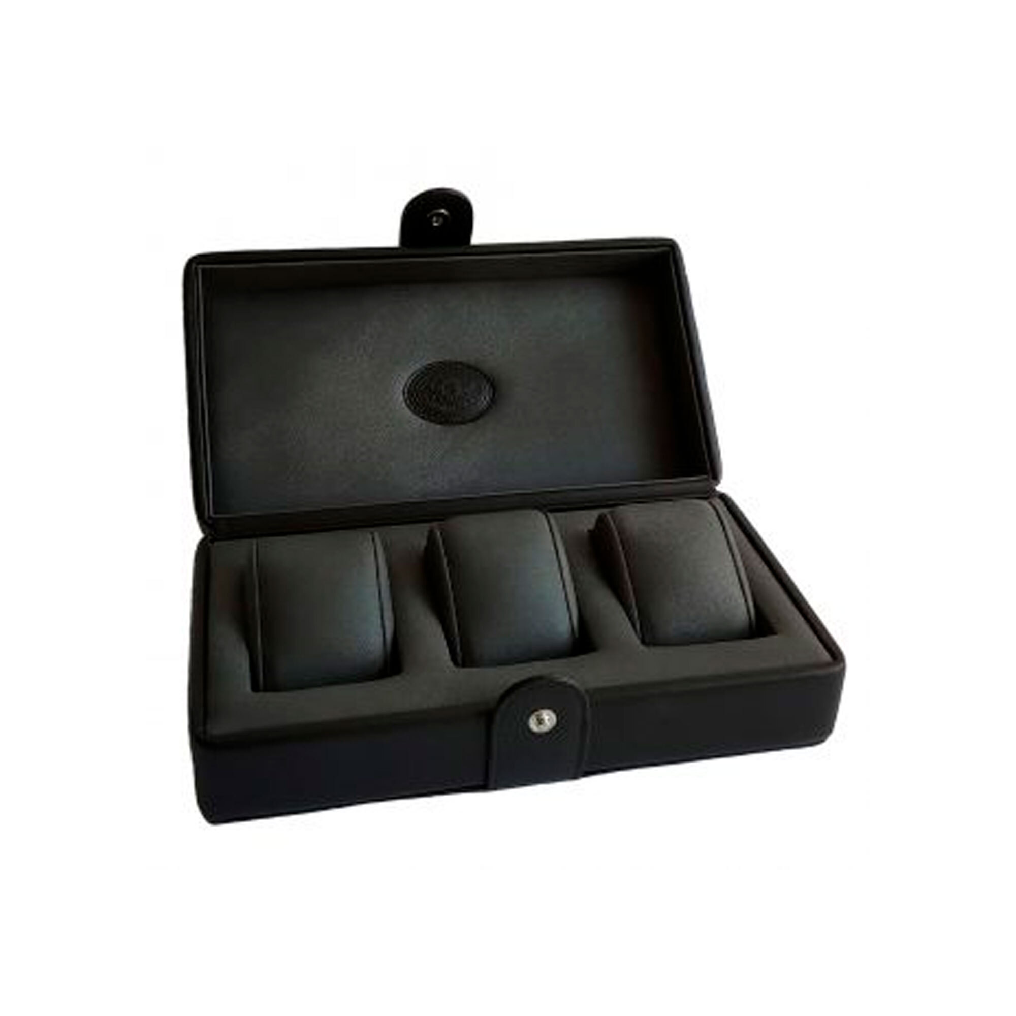 Triple watch storage box | Jamieson & Carry - Jamieson & Carry