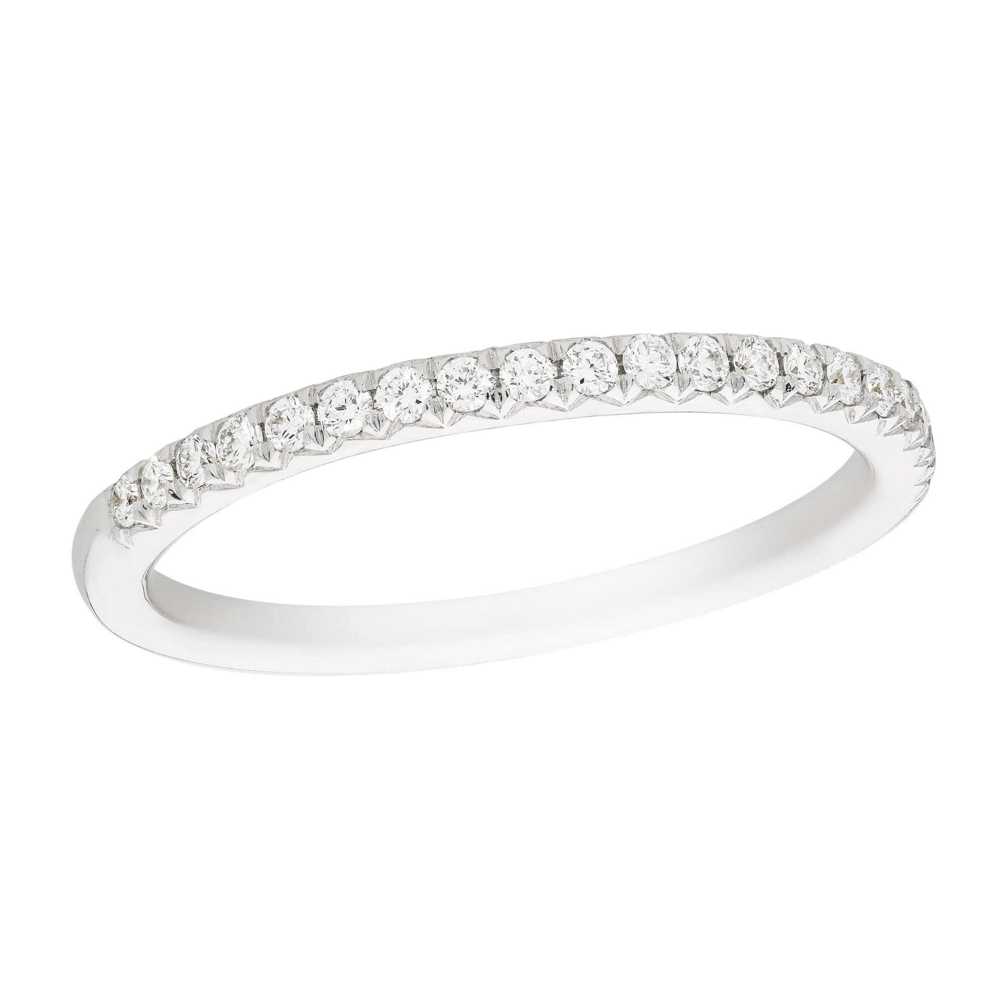 18ct white gold diamond eternity ring | Jamieson & Carry - Jamieson & Carry