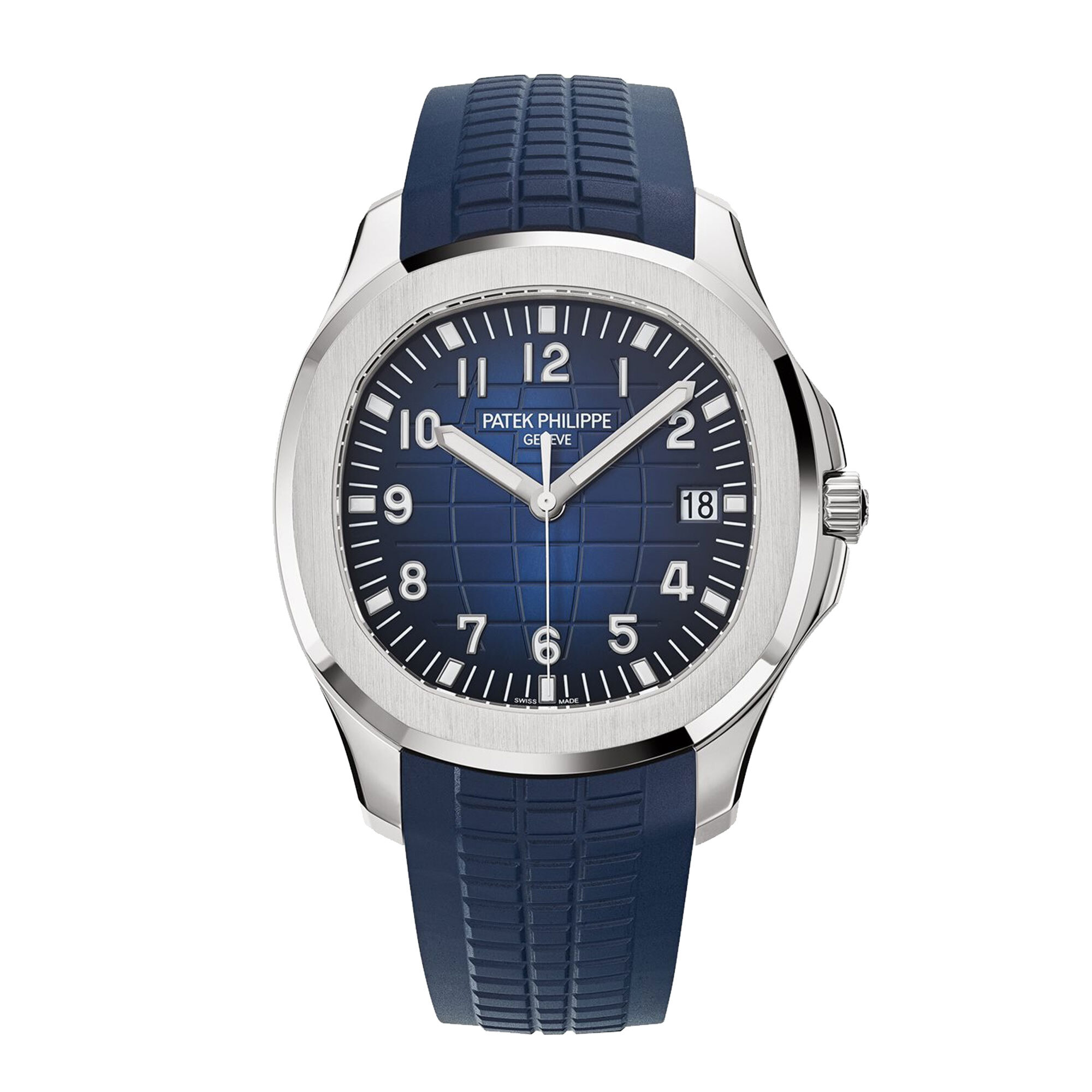 Patek Philippe Aquanaut 5168G-001 | Jamieson & Carry - Jamieson & Carry