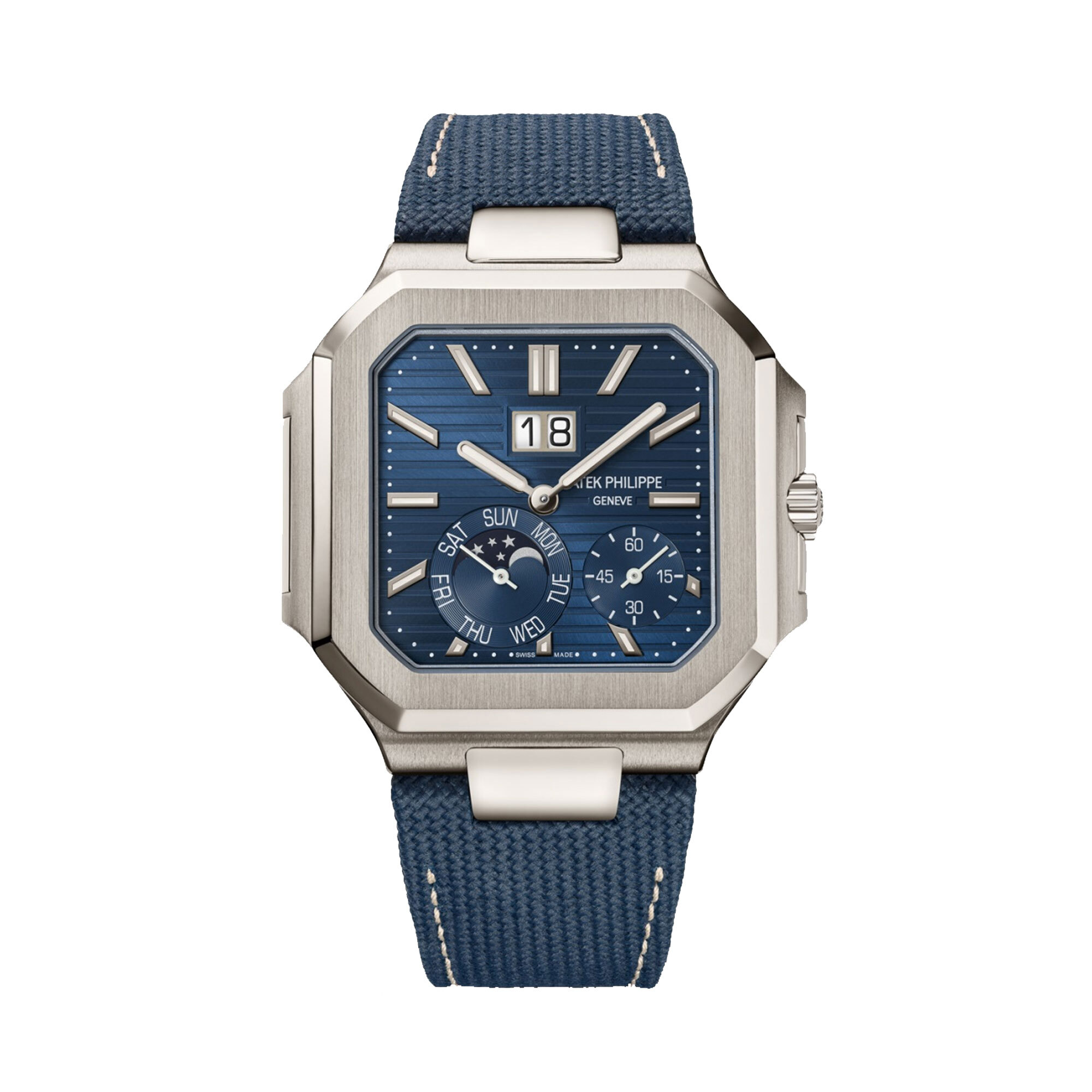 Patek Philippe Cubitus 5822P-001 | Jamieson & Carry - Jamieson & Carry