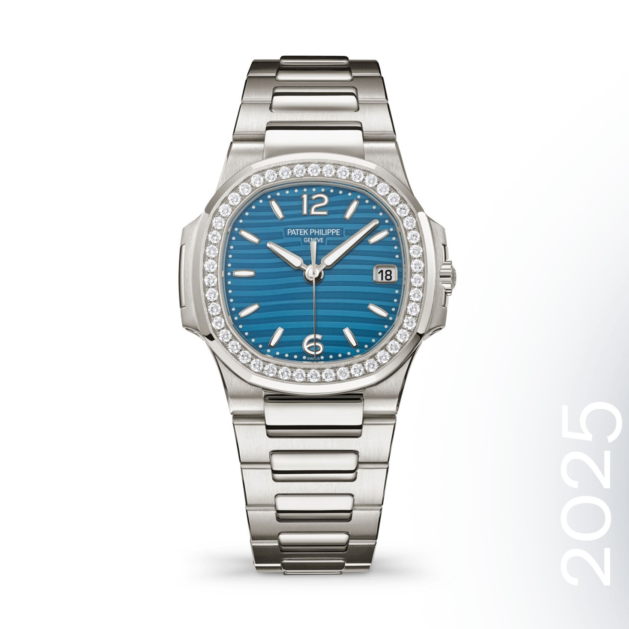 Patek Philippe Nautilus 7010/1G-013 | Jamieson & Carry - Jamieson & Carry