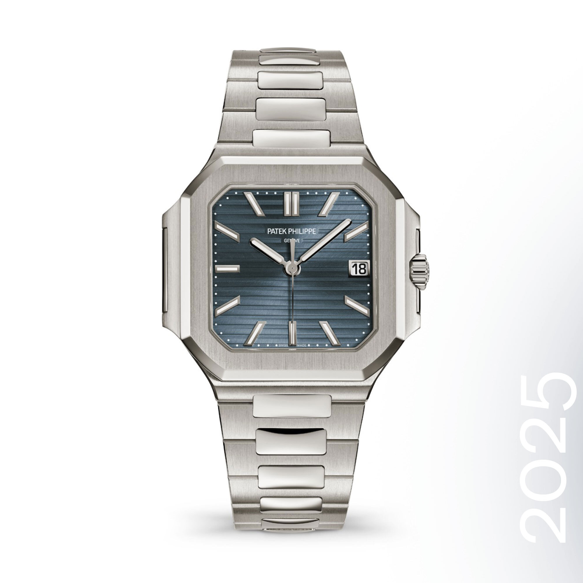 Patek Philippe Cubitus 7128/1G-001 | Jamieson & Carry - Jamieson & Carry